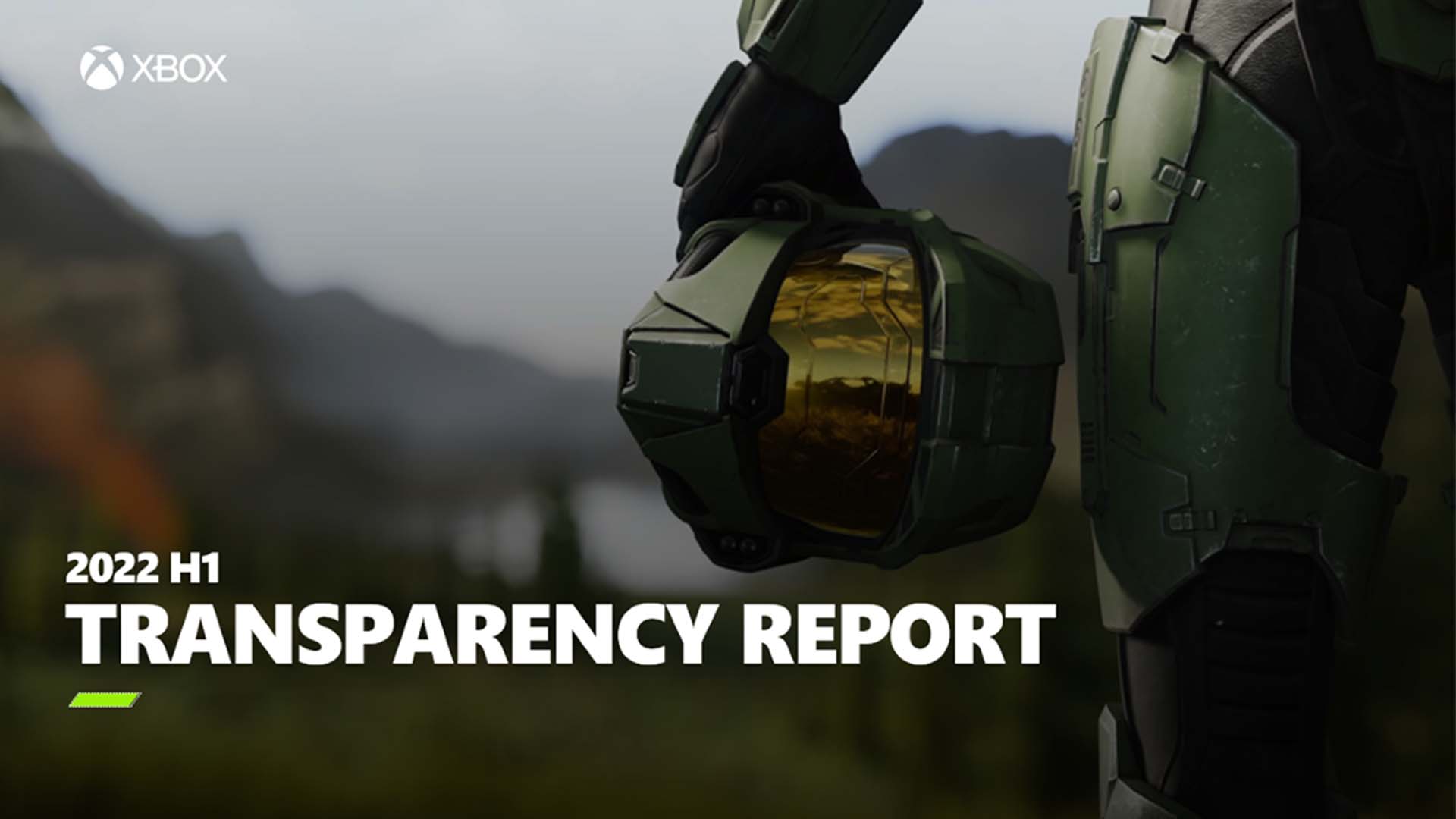Xbox Shares Community Safety Approach in Transparency Report - Xbox Wire