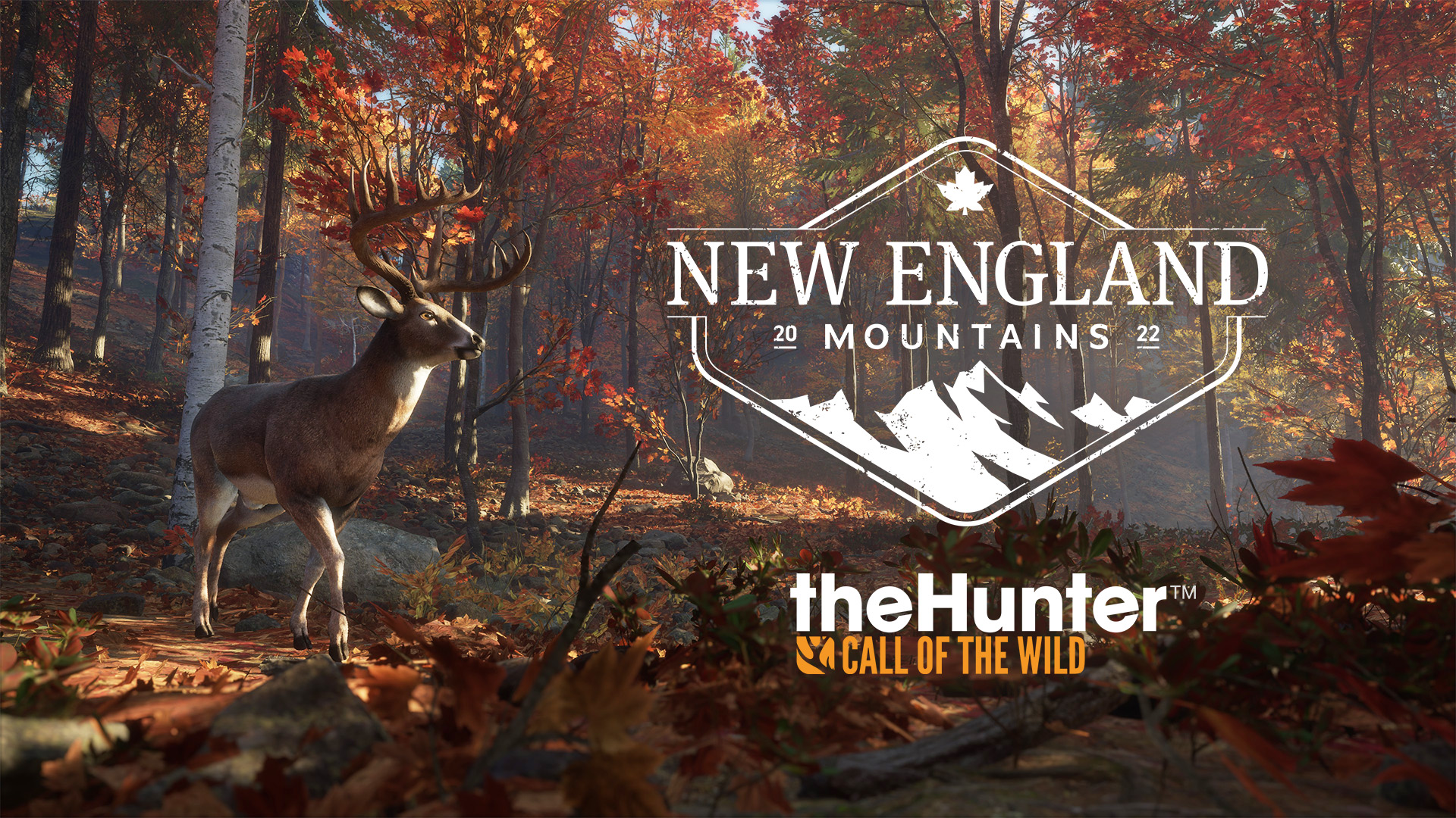 New England Mountains Reserve Out Now for theHunter: Call of the Wild ...
