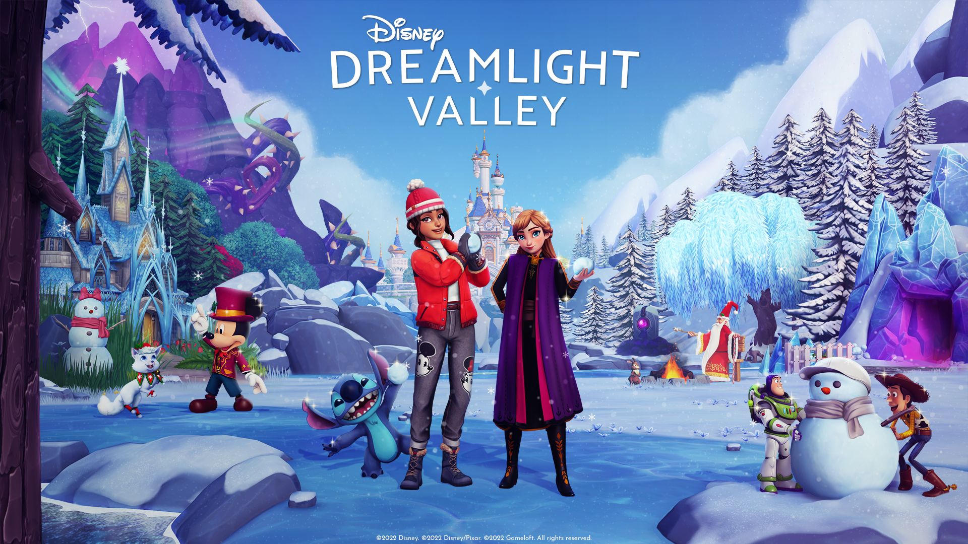 Disney Dreamlight Valley Goes from the Toy Box to the Stars in Latest ...