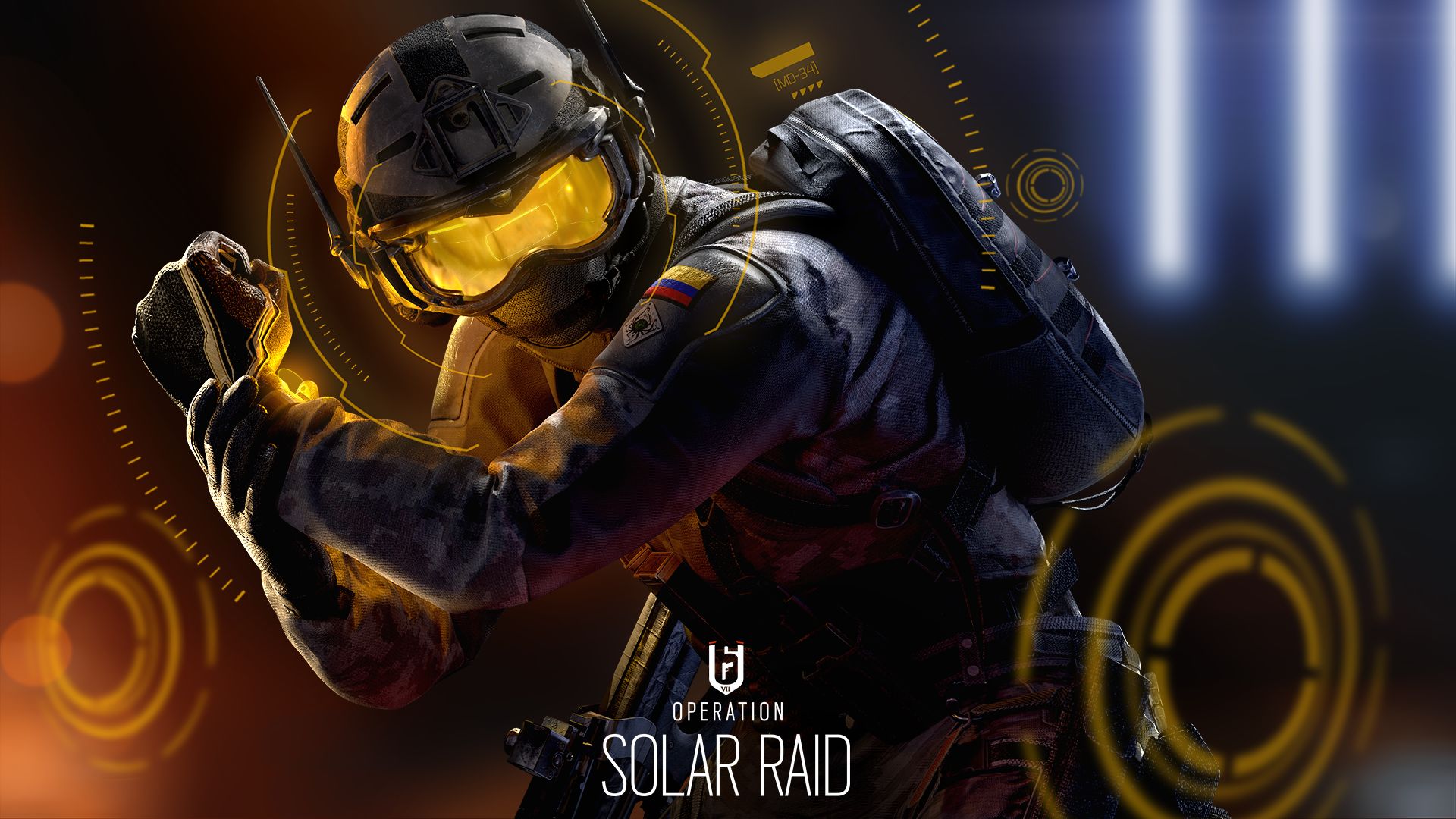 Rainbow Six Siege: Operation Solar Raid Introduces a Tech-Detecting ...
