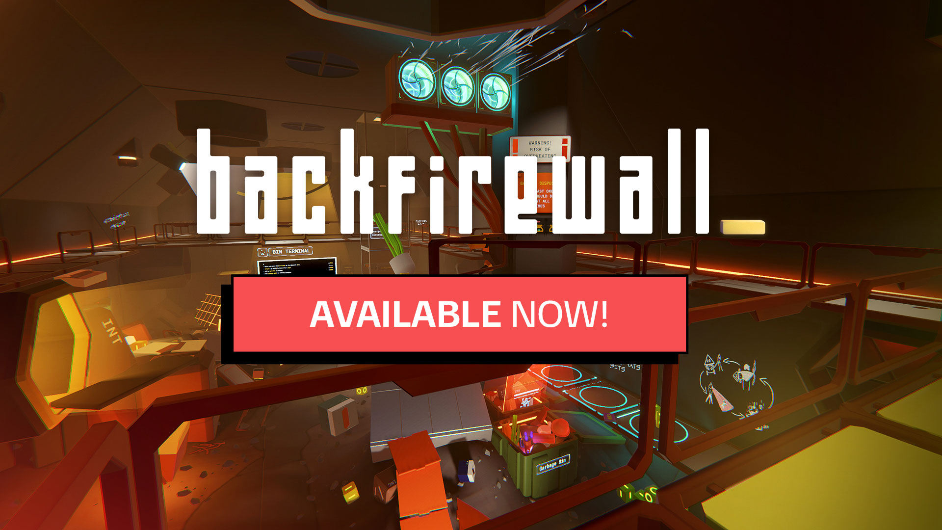 Dive into the System in Backfirewall_ on Xbox Now - Xbox Wire