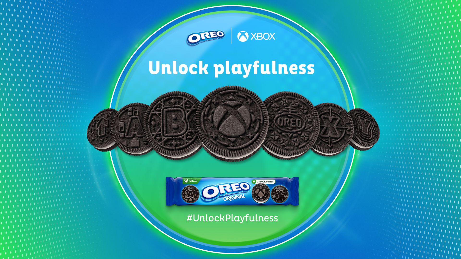 Taste Sweet Victory with Special Edition Xbox Oreo Cookies and Delicious Prizes - Xbox Wire
