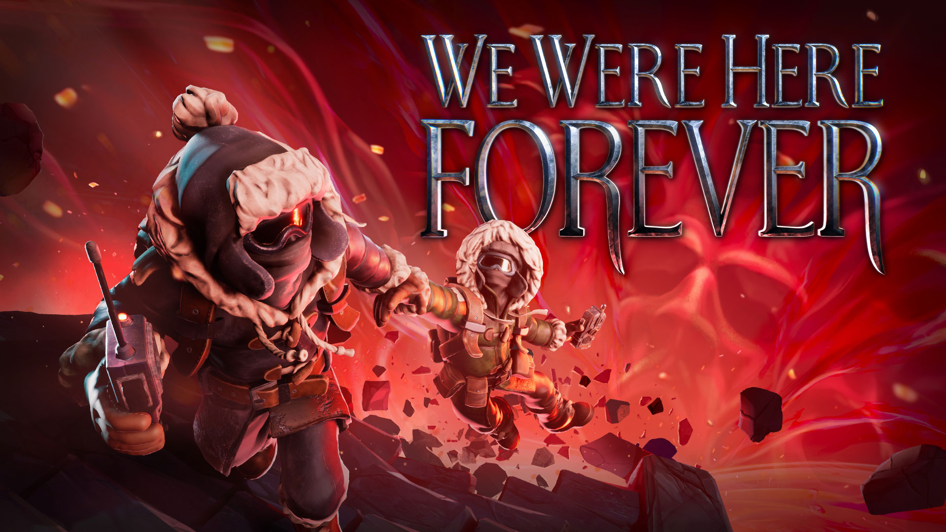 Co-op Puzzle Design for We Were Here Forever - Xbox Wire