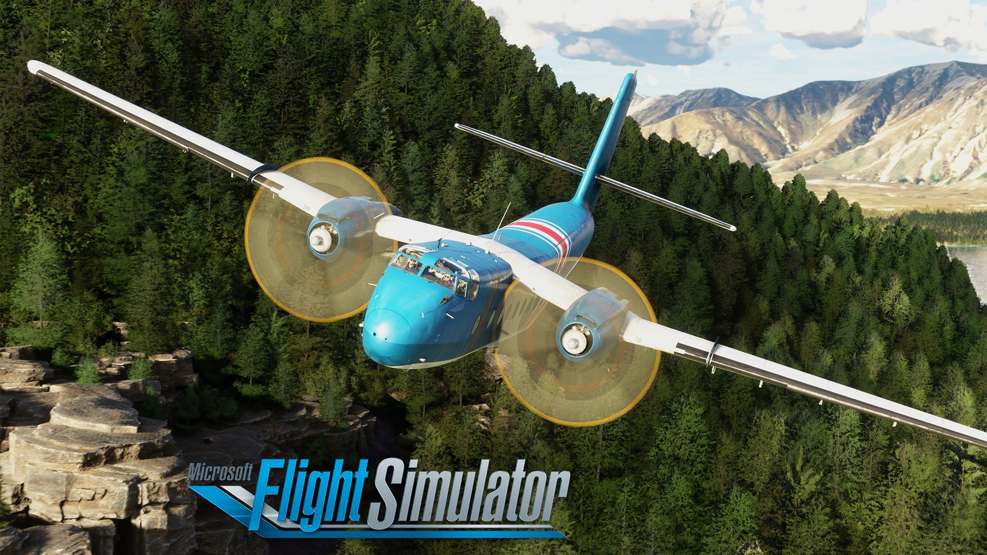 Microsoft Flight Simulator Adds New Plane To Local Legend Series - Xbox ...
