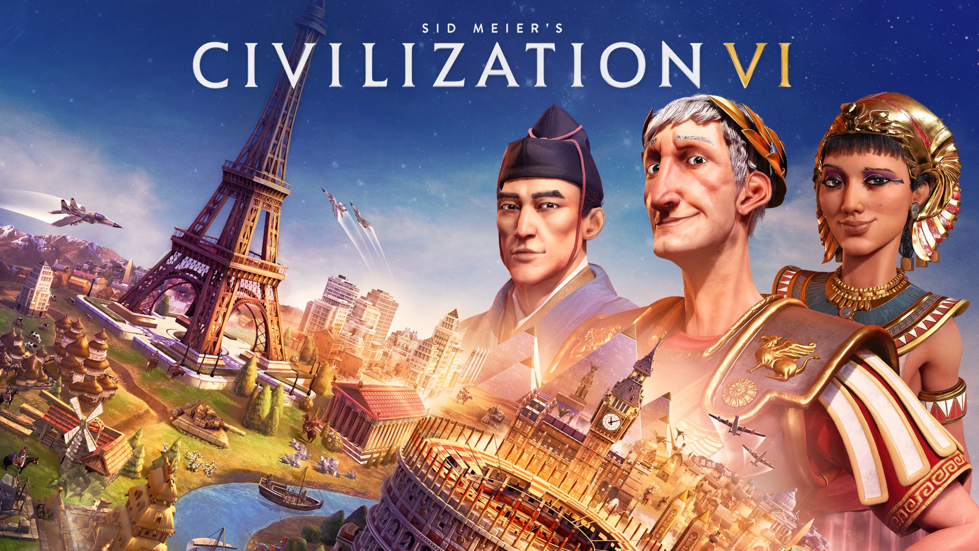 Sid Meier's Civilization VI: What to Do on Your First 50 Turns - Xbox Wire