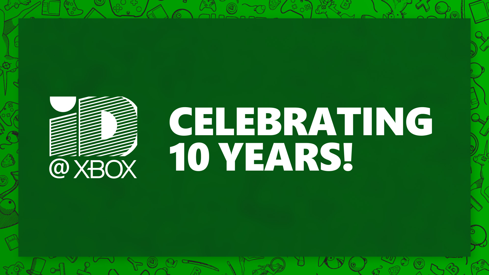 GDC 2023: Looking Back at 10 Years of ID@Xbox - Xbox Wire