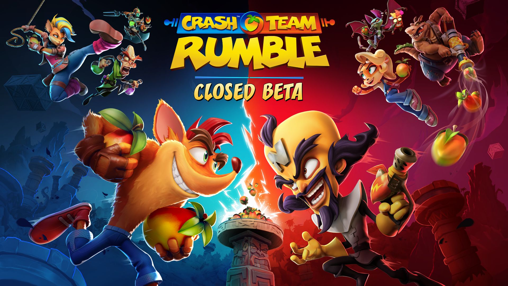 Jump into Crash Team Rumble’s Closed Beta Today - Xbox Wire