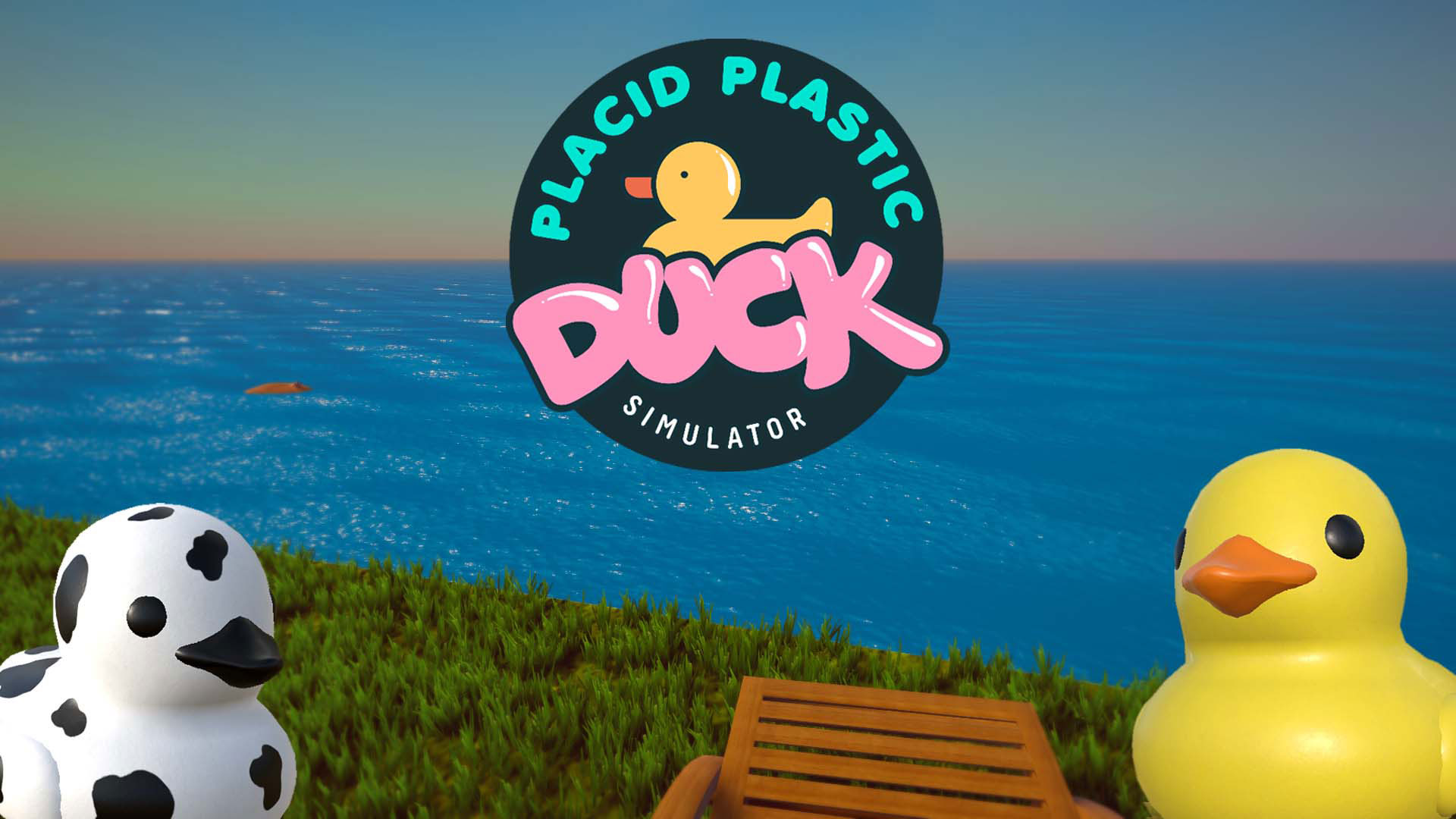 Dive into Relaxation with Placid Plastic Duck Simulator, Out Now on ...