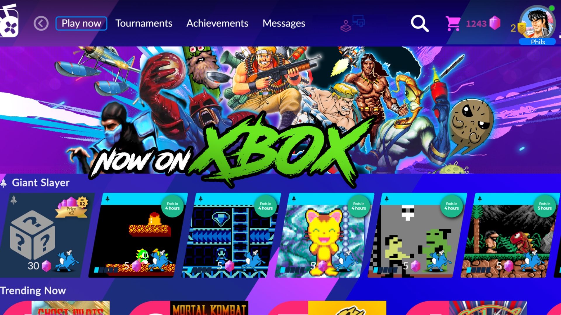 Play Your Favorite Arcade Games Today with Antstream Arcade on Xbox ...