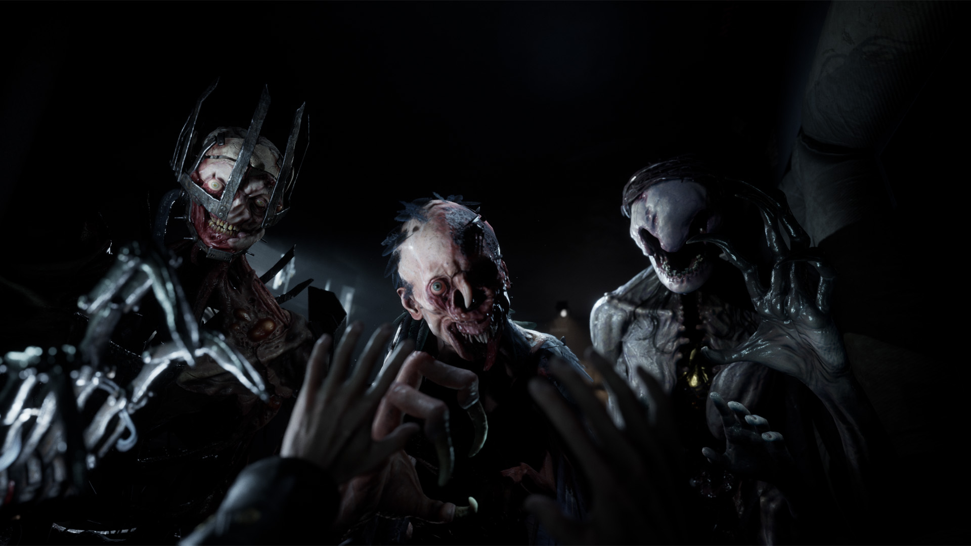 Ad Infinitum: How Its Nightmarish Monsters Were Dreamed Up - Xbox Wire