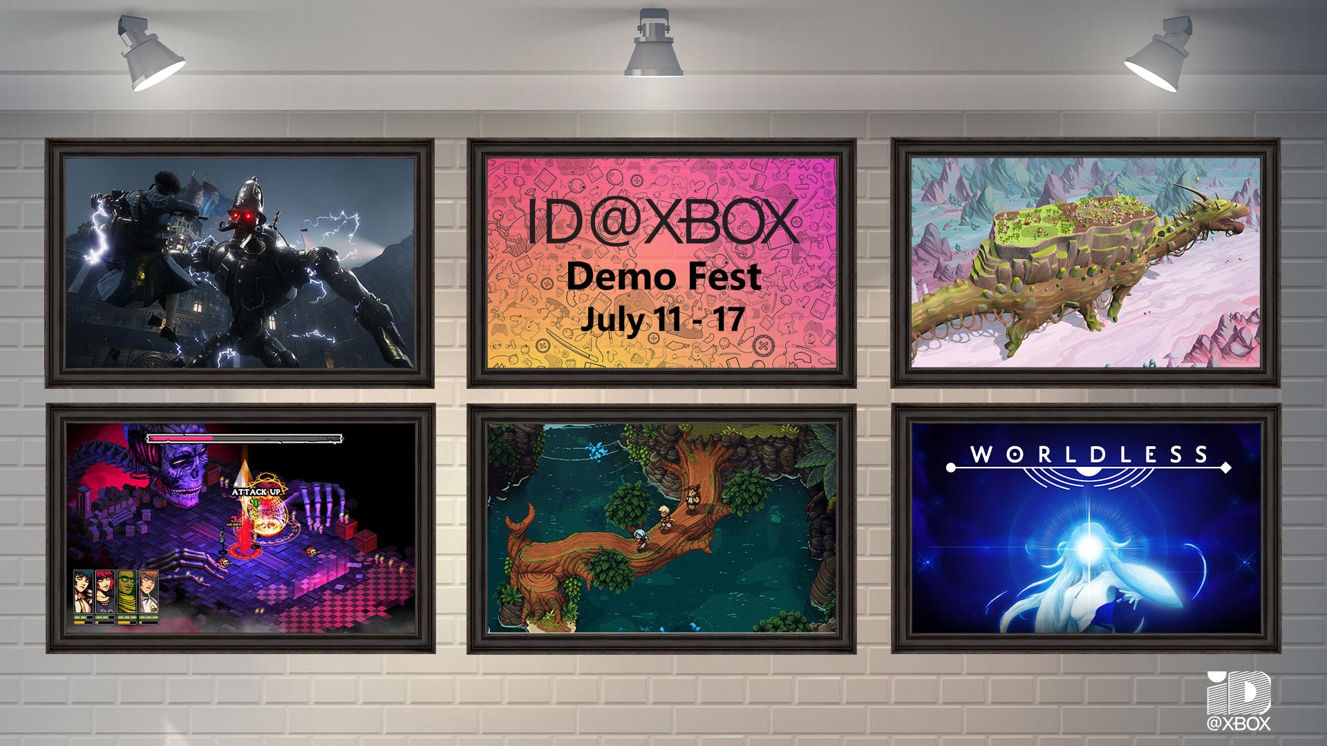 ID@Xbox Demo Fest Is Back from July 11 - Xbox Wire