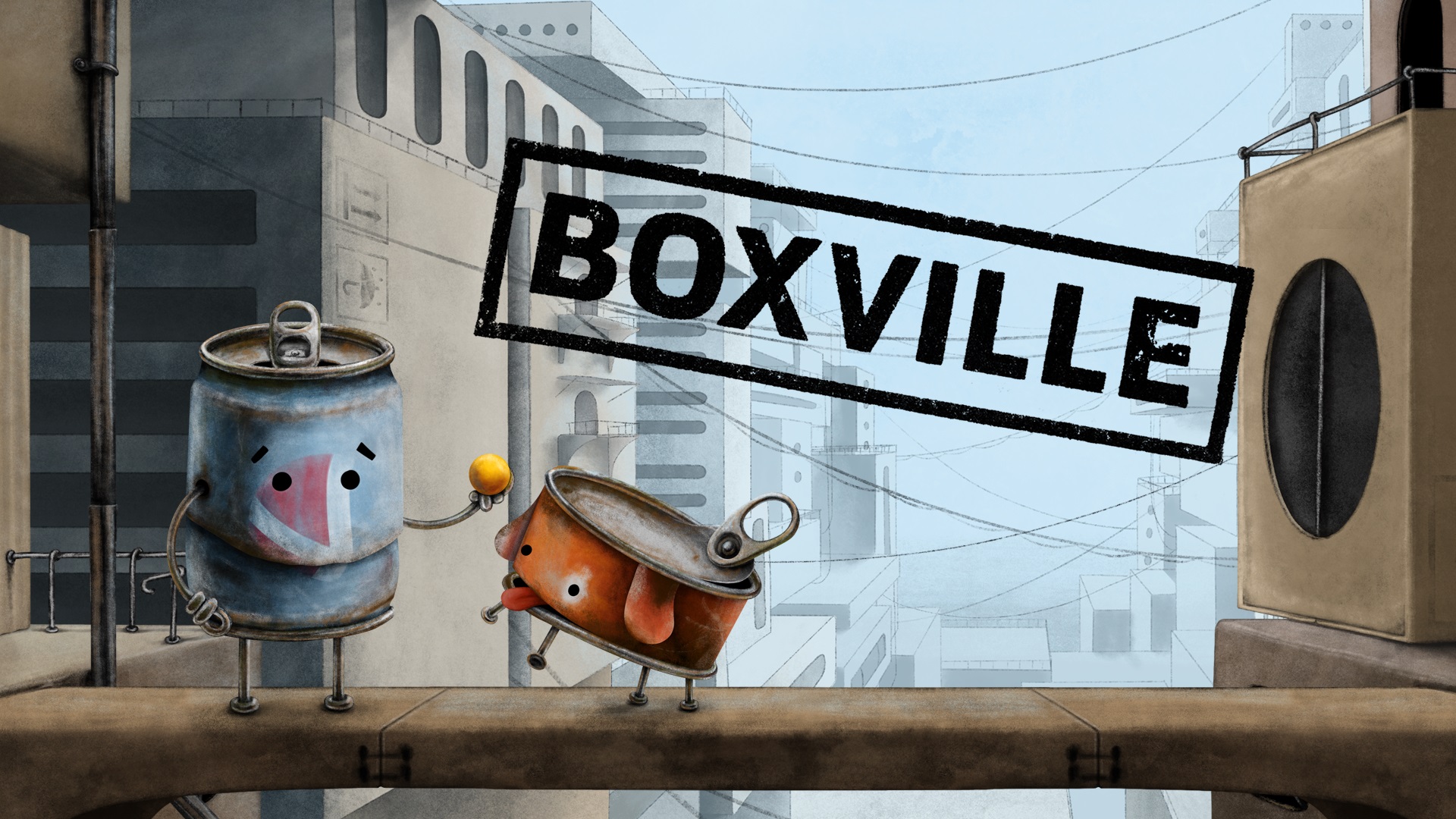 Boxville: How a Team of New Developers Created their First Game During ...