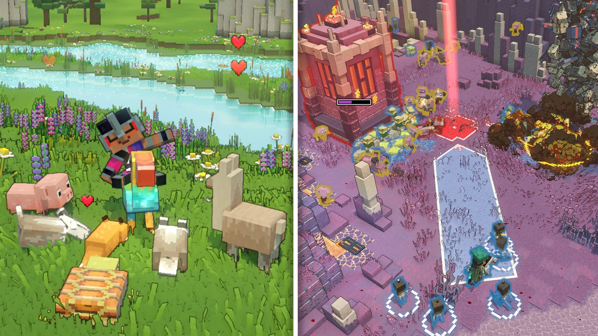 Minecraft Legends Archives - Xbox Wire