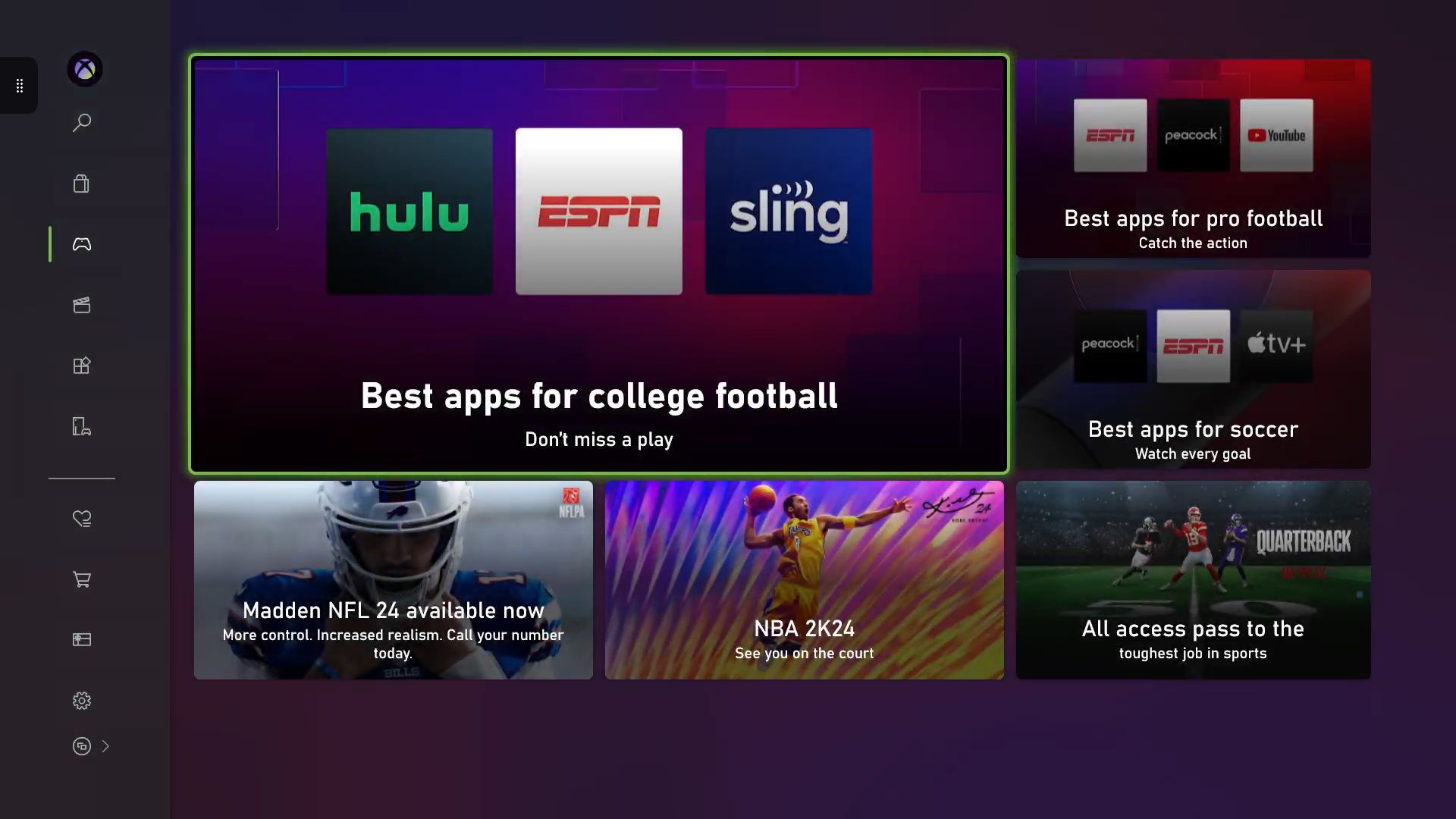 Bonus Xbox Update for September: A Simplified Experience to Back Up ...