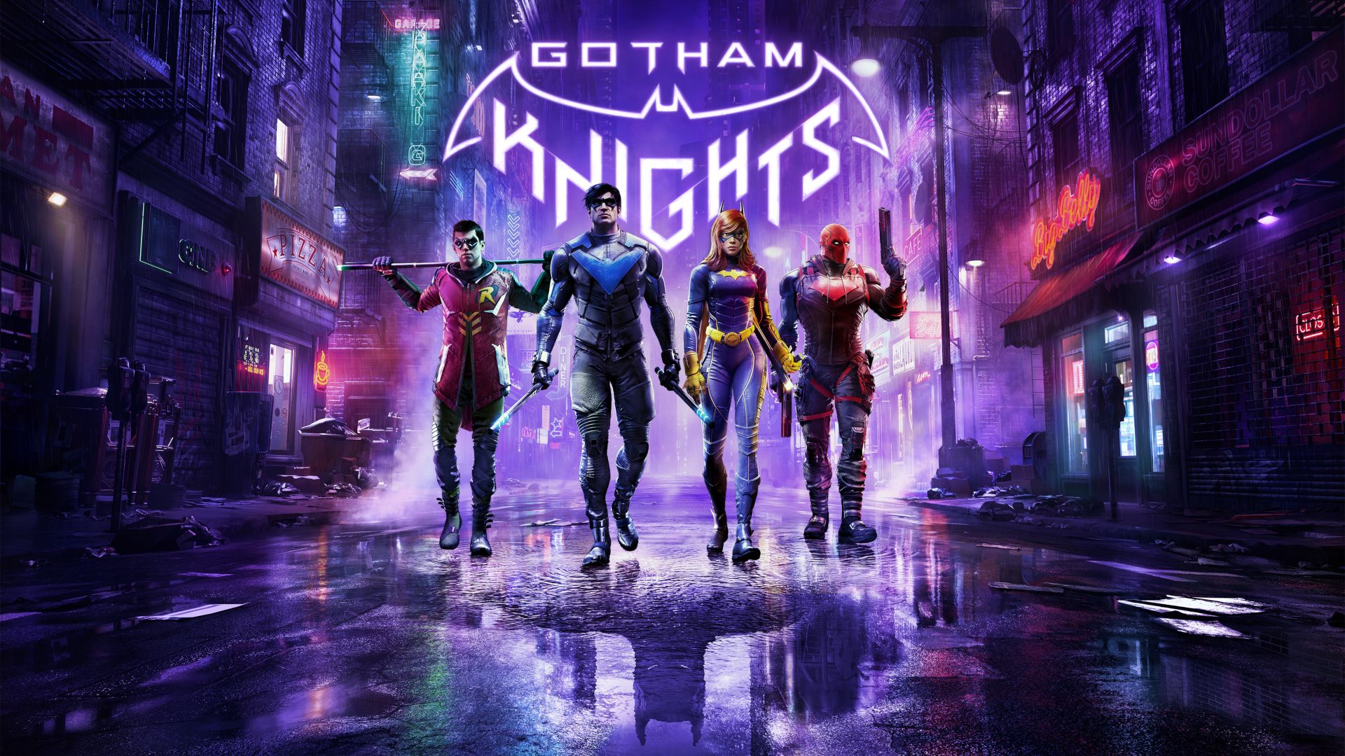 Coming to Xbox Game Pass: Party Animals, Gotham Knights, Payday 3, and ...