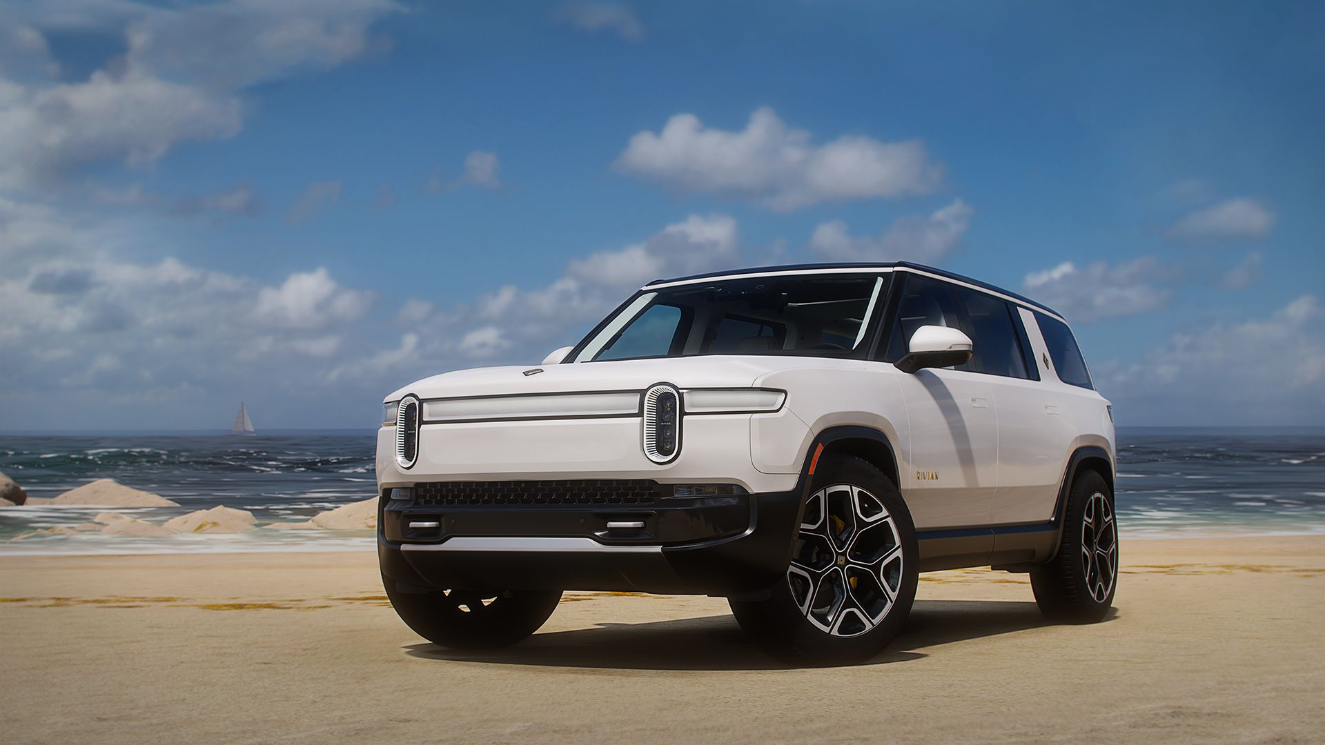 Forza Horizon 5 Collaboration with Rivian - Xbox Wire