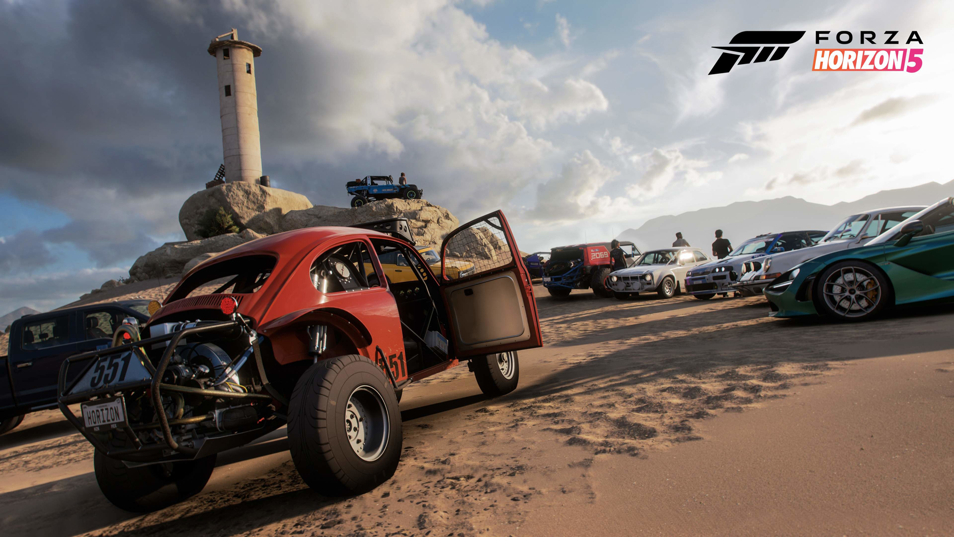 Welcome to Forza Motorsport: From Forza Horizon to Falling in Love With ...