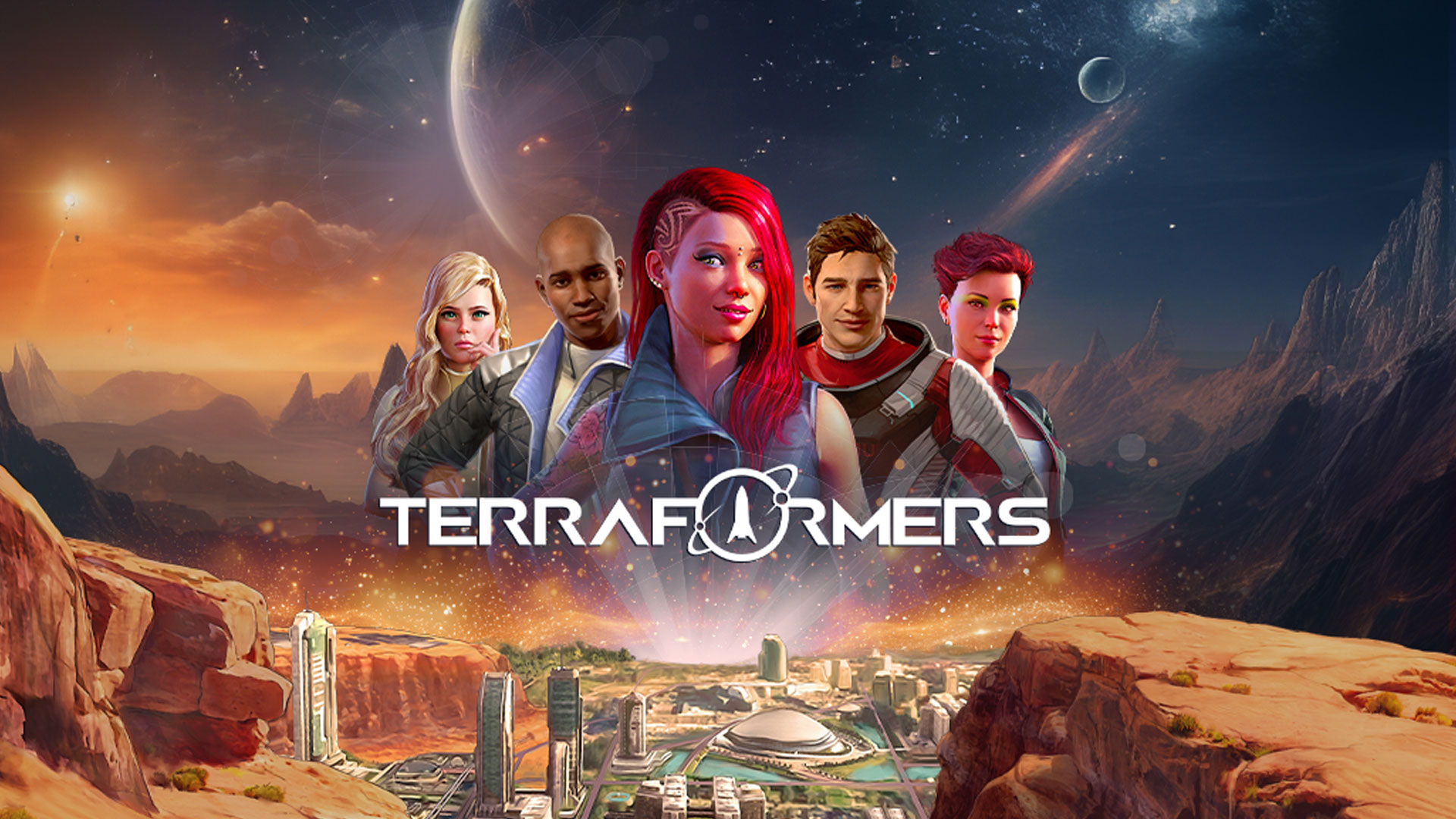 Transforming Mars, One Turn at a Time - Terraformers Lands on Xbox ...
