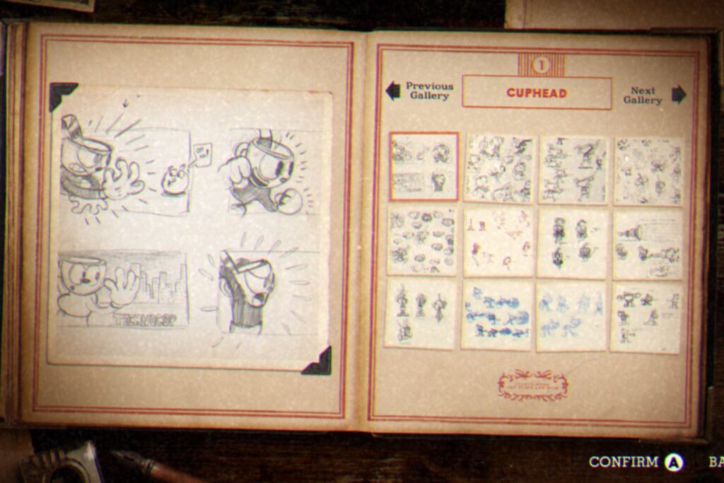 Cuphead's Xbox Anniversary Update Brings a Bevy of Behind-the-Scenes ...