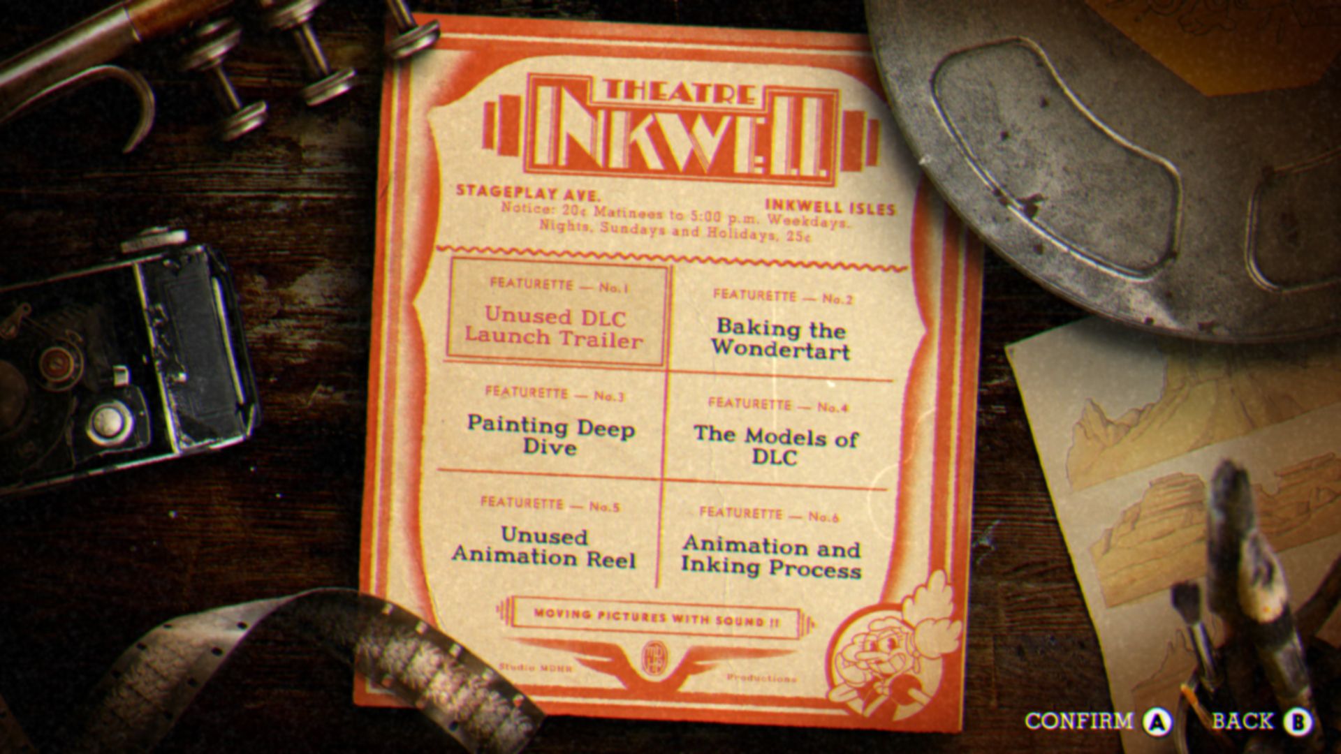 Cuphead's Xbox Anniversary Update Brings a Bevy of Behind-the-Scenes ...