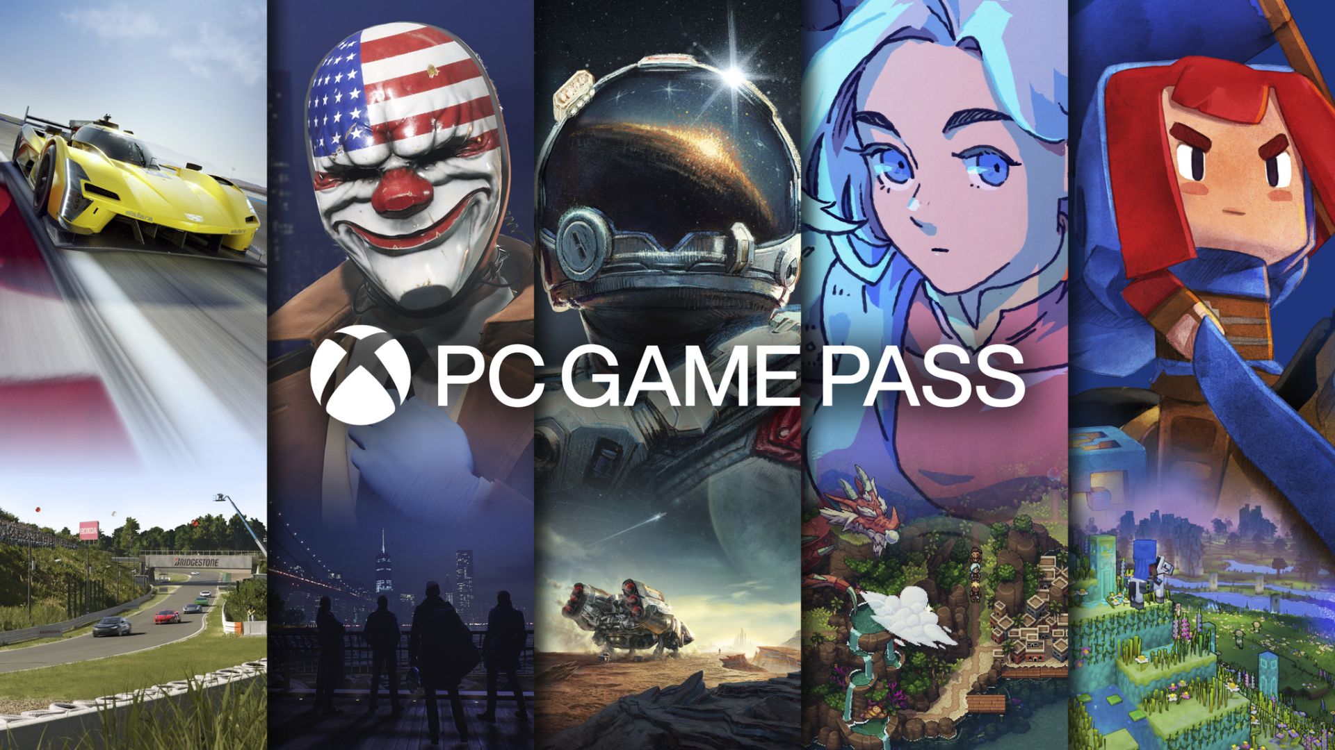 Meet PC Game Pass' Autumn Curator, Content Creator Bruce Greene - Xbox Wire