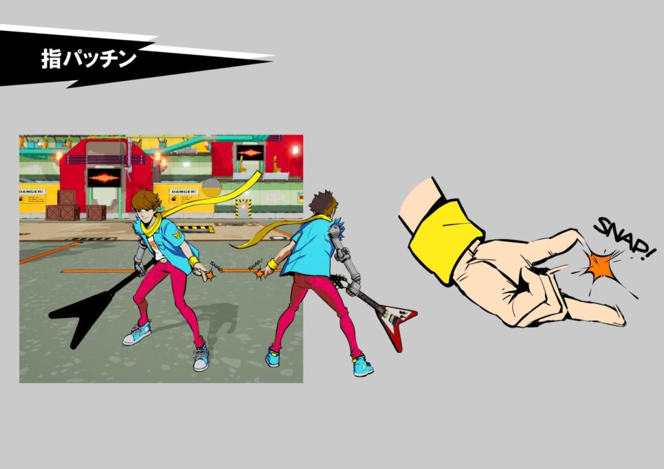 Hi-Fi Rush: From a Little Idea to a Very Big Surprise - The Exclusive Oral History - Xbox Wire