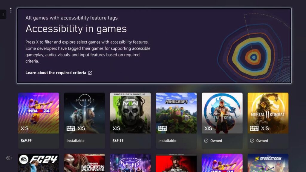Xbox Continues to Champion the Gaming & Disability Community with New ...