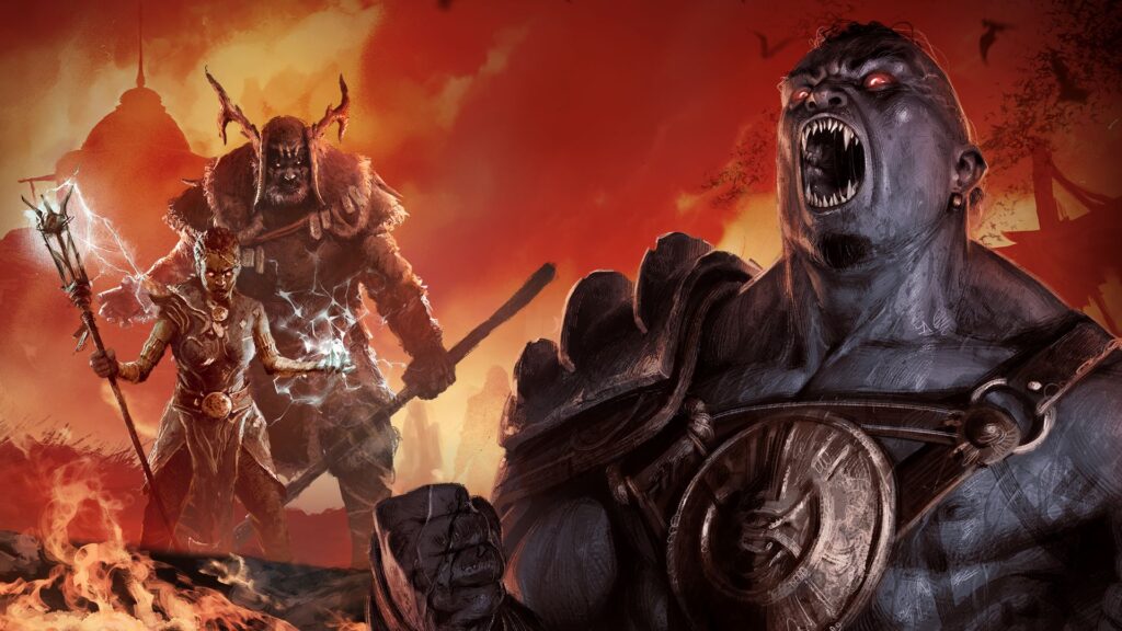 Slay Vampires in Diablo IV’s Season of Blood - Xbox Wire