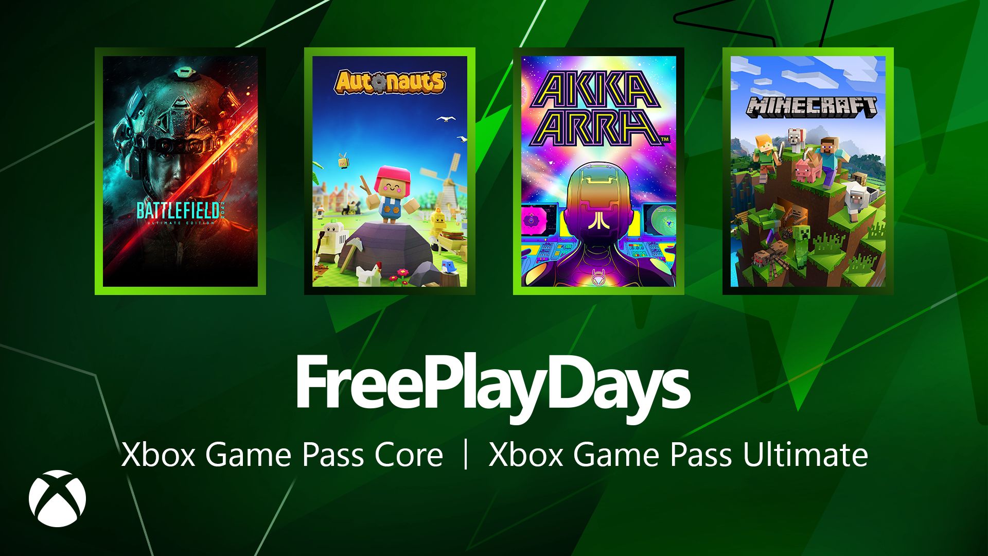 Free Play Days – Battlefield 2042, Autonauts, Akka Arrh, and Minecraft ...
