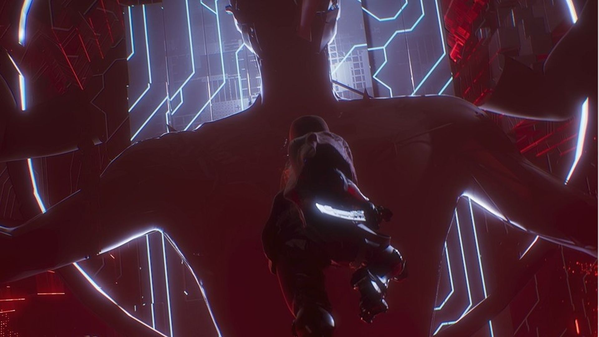 Beyond Dharma Tower: Ghostrunner 2’s Evolution in Story and Combat - Xbox Wire