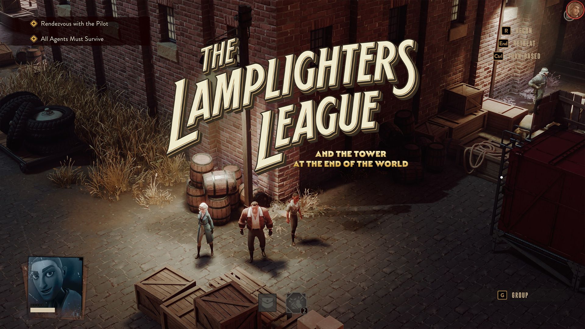 Being the Best of the Worst: Tips and Strategies for The Lamplighters League - Xbox Wire