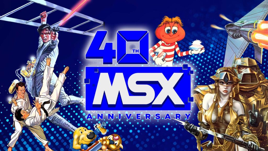 Rediscovering the MSX: Celebrating 40 Years of Microsoft's Journey into Gaming - Xbox Wire