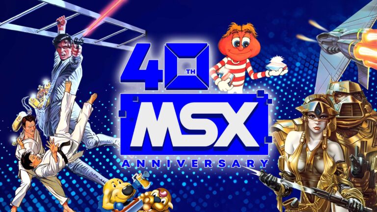 Rediscovering the MSX: Celebrating 40 Years of Microsoft's Journey into Gaming - Xbox Wire