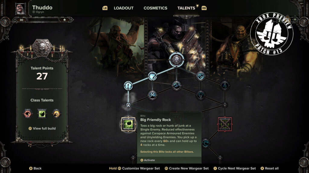 Warhammer 40,000: Darktide Blasts Onto Xbox Today, With Some Major ...
