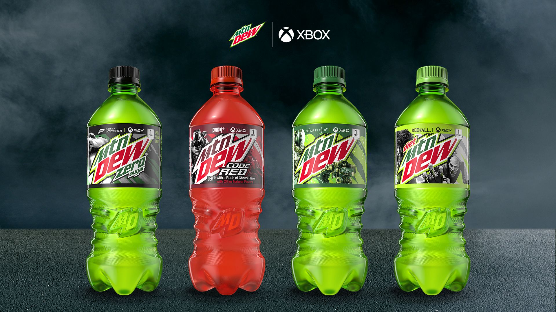 Snack with DORITOS, MTN DEW, and ROCKSTAR to Experience Xbox Game Pass ...