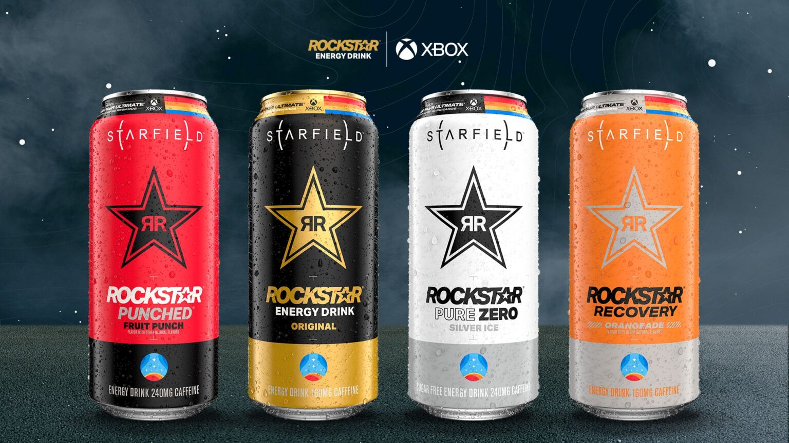 Snack with DORITOS, MTN DEW, and ROCKSTAR to Experience Xbox Game Pass ...