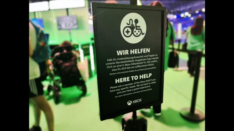 Xbox Continues to Champion the Gaming & Disability Community with New ...