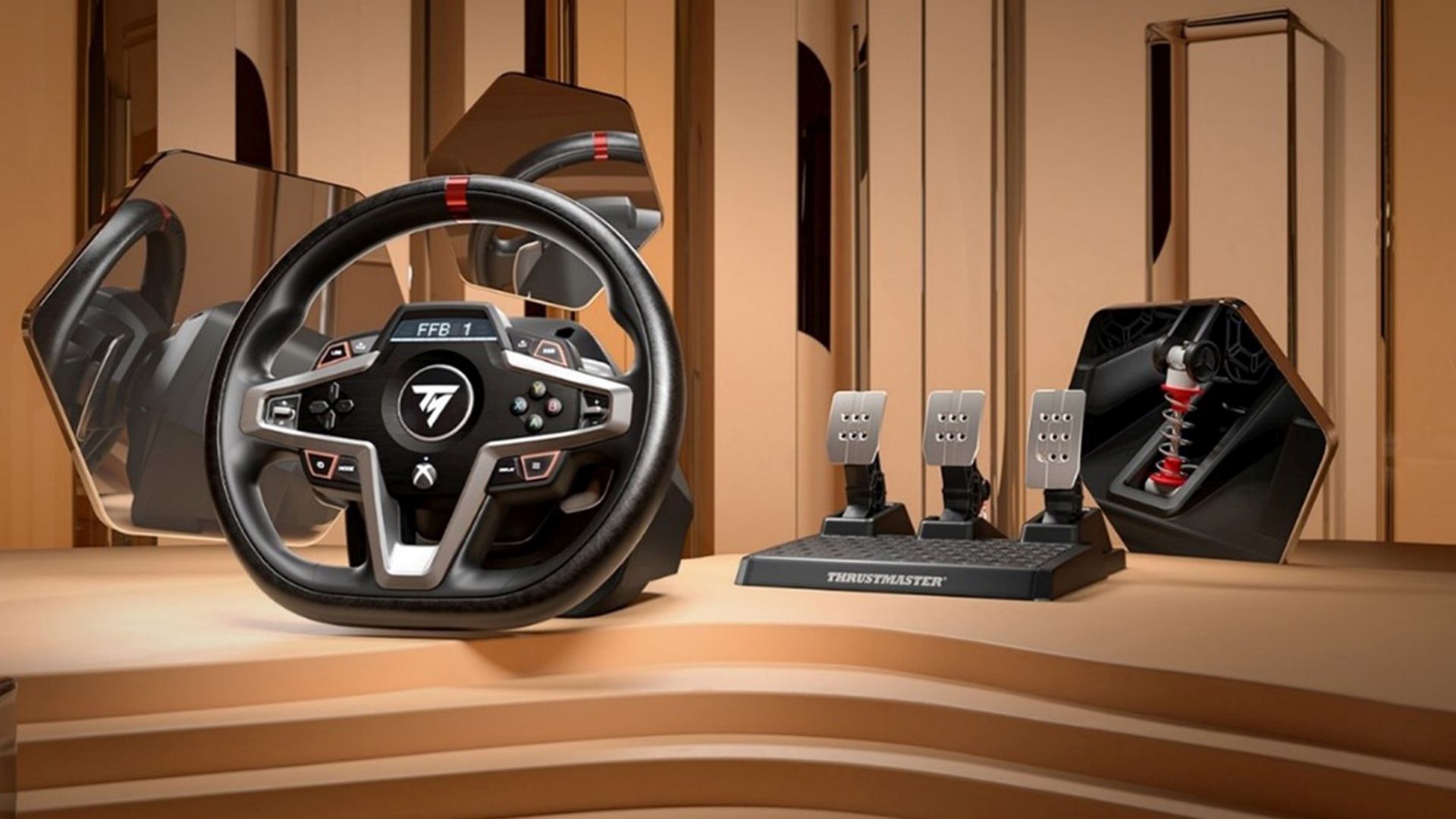 Feel the Road Beneath Your Wheels in Forza Motorsport with Designed for ...