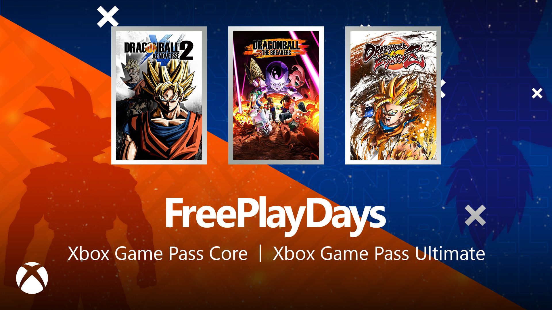 Free Play Days – Dragon Ball Xenoverse 2, Dragon Ball the Breakers, and ...