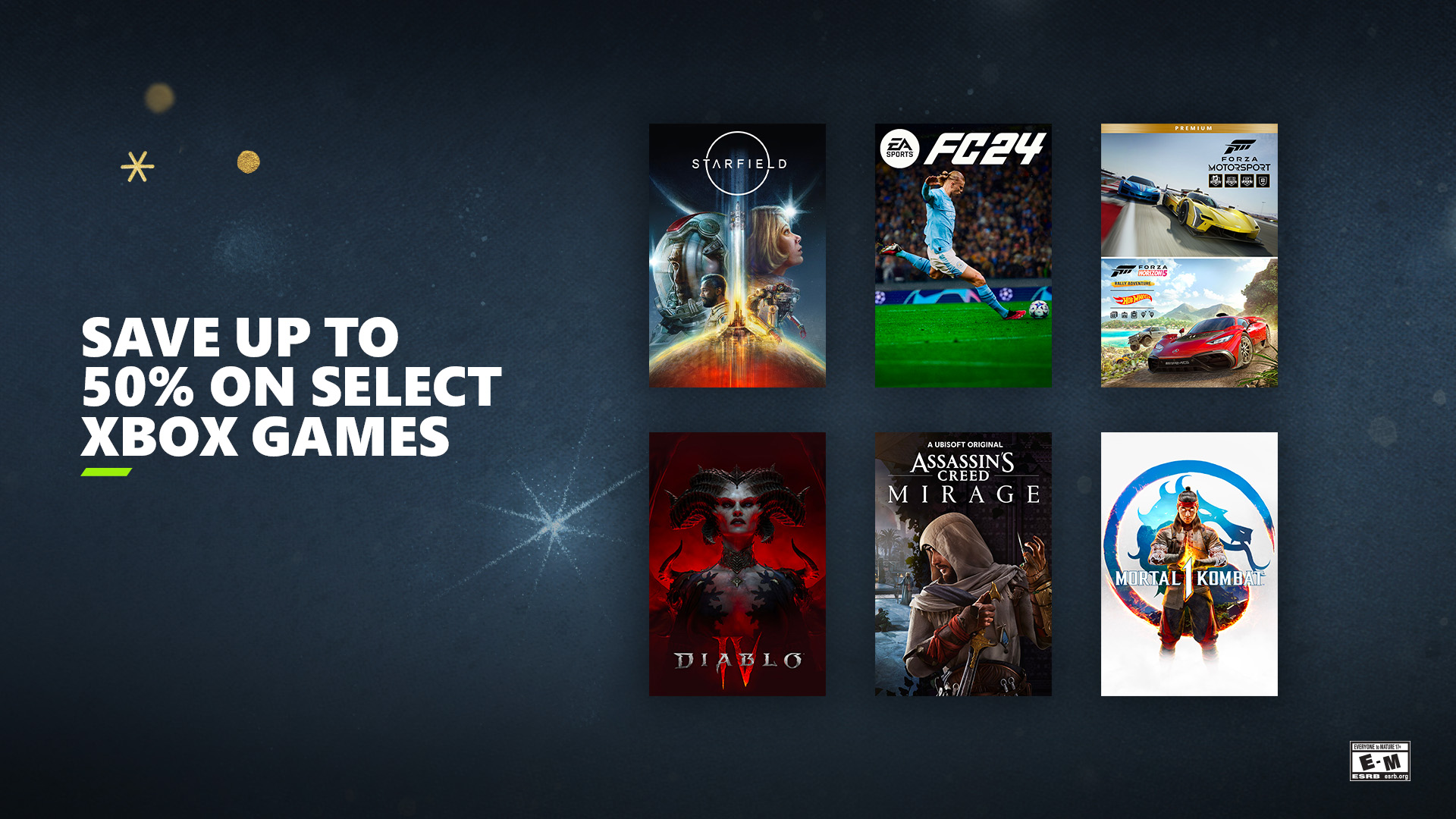 Black Friday Save 50 on Select Xbox Series X S Consoles 1 000 Games on Sale and More Xbox Wire