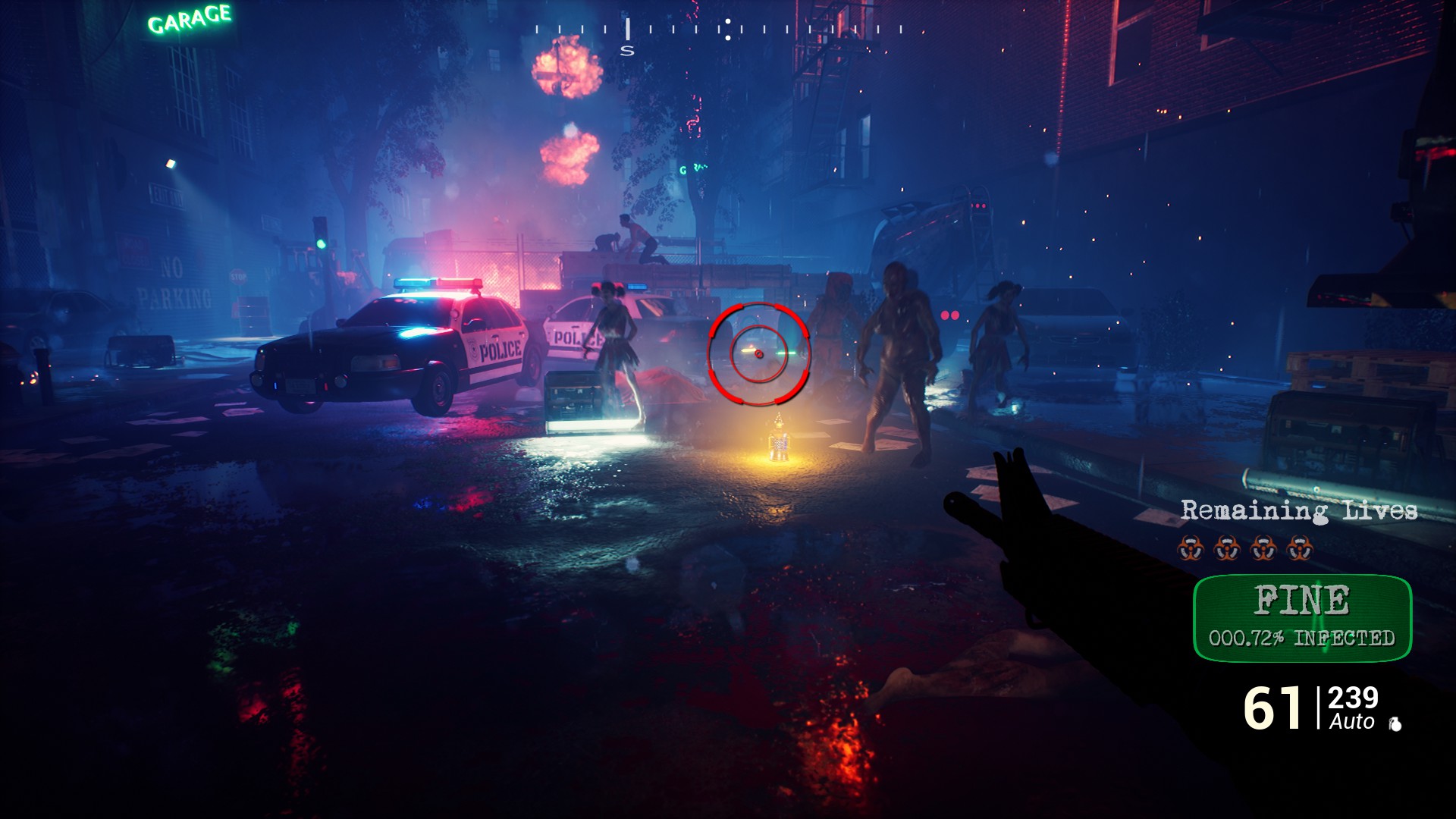 Pre-orders for Bombastic On-Rails Arcade Shooter Railbreak Begin Today ...