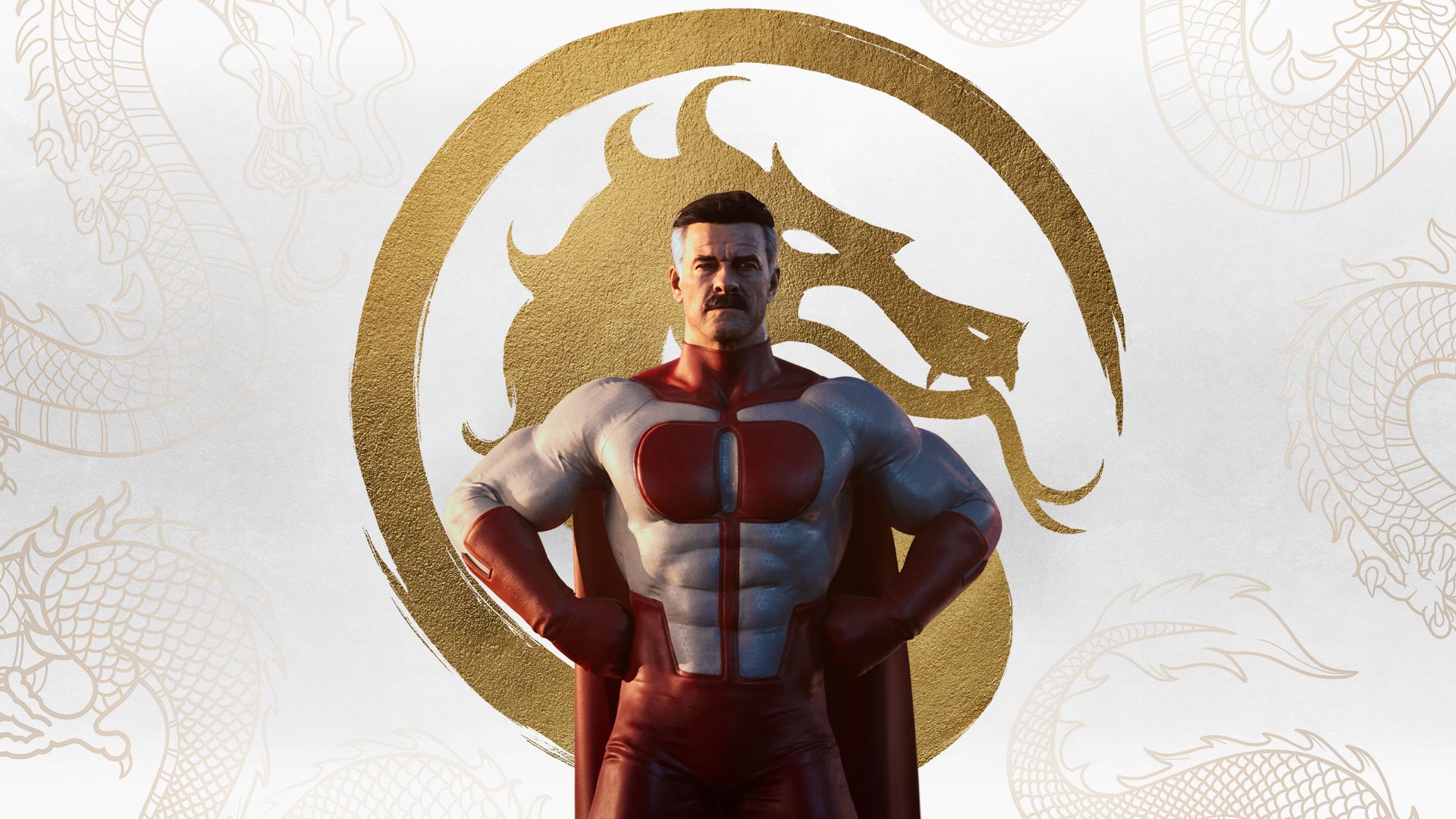 How Mortal Kombat 1 Built Invincible’s Omni-Man By Using the Show ...