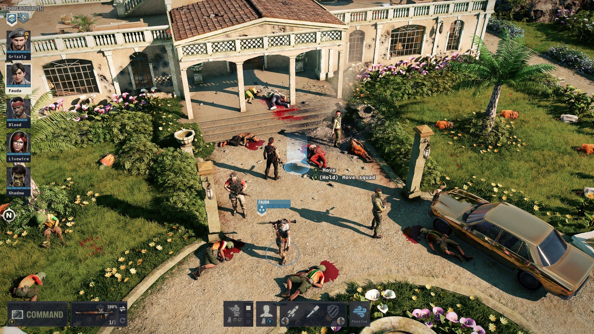 Jagged Alliance 3: Come for the Gun Fights, Stay for the Stories - Xbox ...