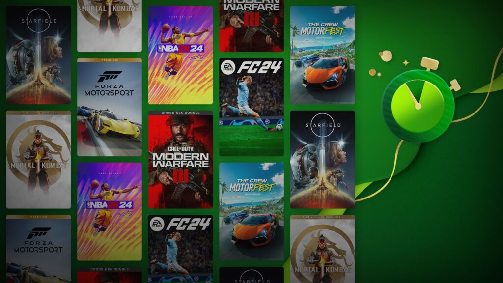 Save Big on Thousands of Games Movies Apps and Other Last Minute Gifts with Microsoft Store s Countdown Sale Xbox Wire