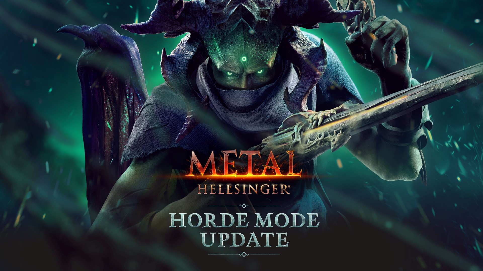 The Secret Ingredient in Metal: Hellsinger’s New Horde Mode - Roguelite ...
