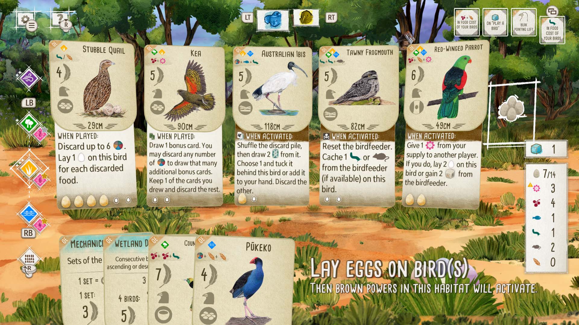 Wonders of Oceania Birdlife Ready to be Discovered - Xbox Wire