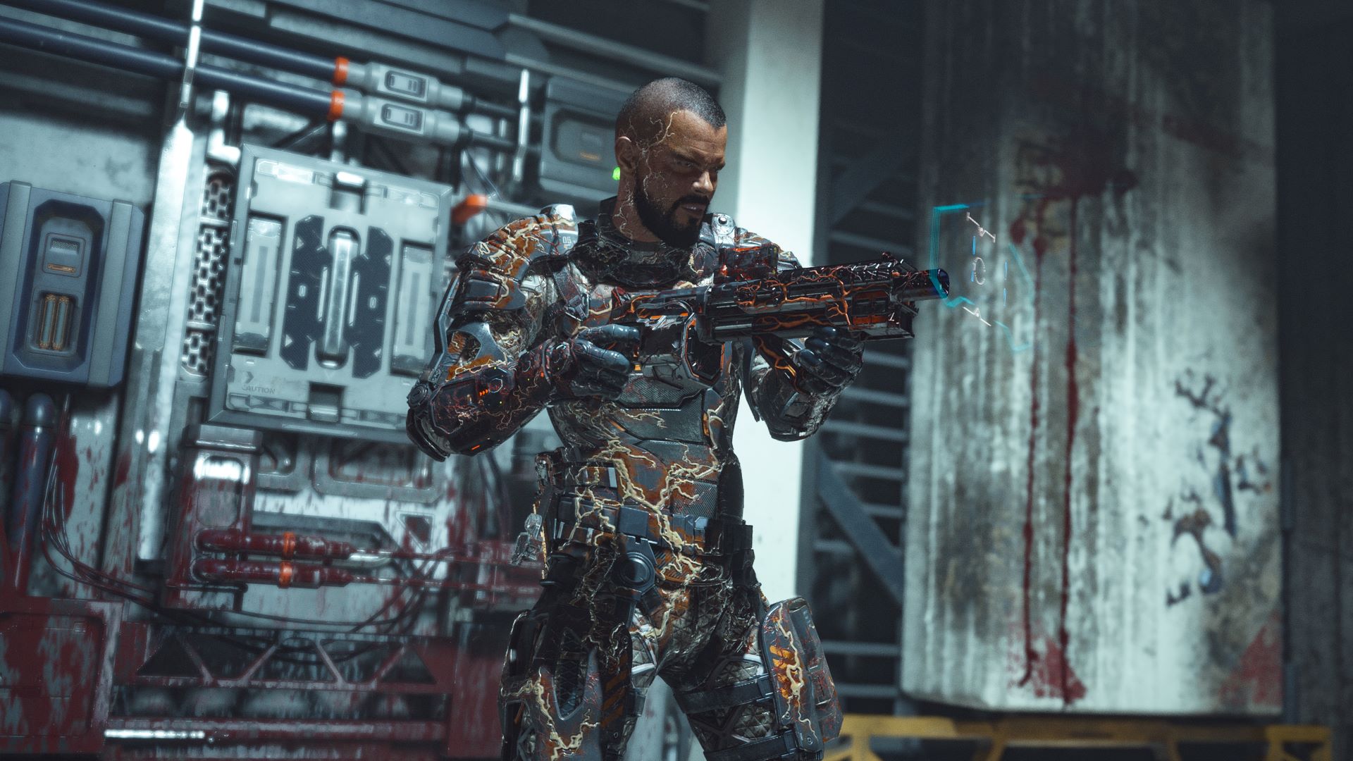 The Callisto Protocol: Previously Exclusive Skins Now Free to All ...