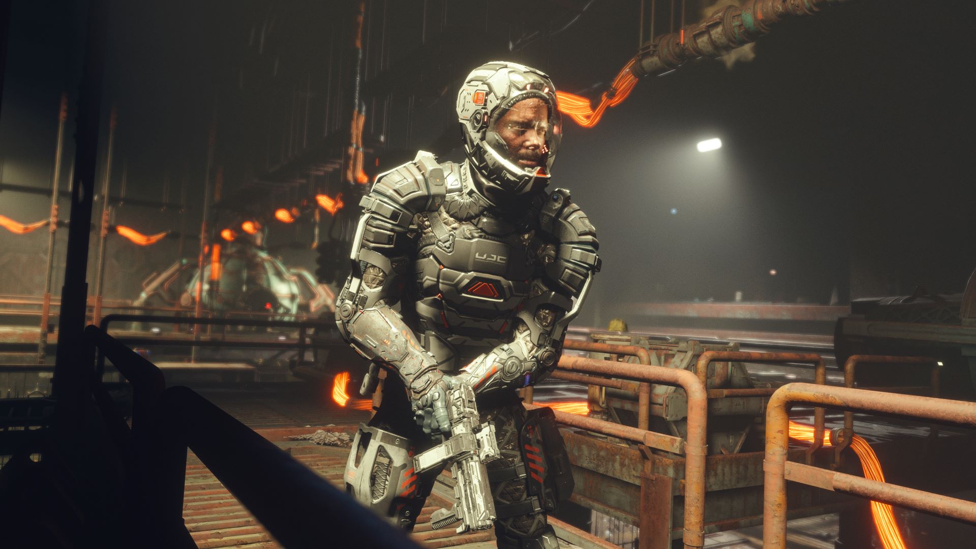 The Callisto Protocol: Previously Exclusive Skins Now Free to All ...