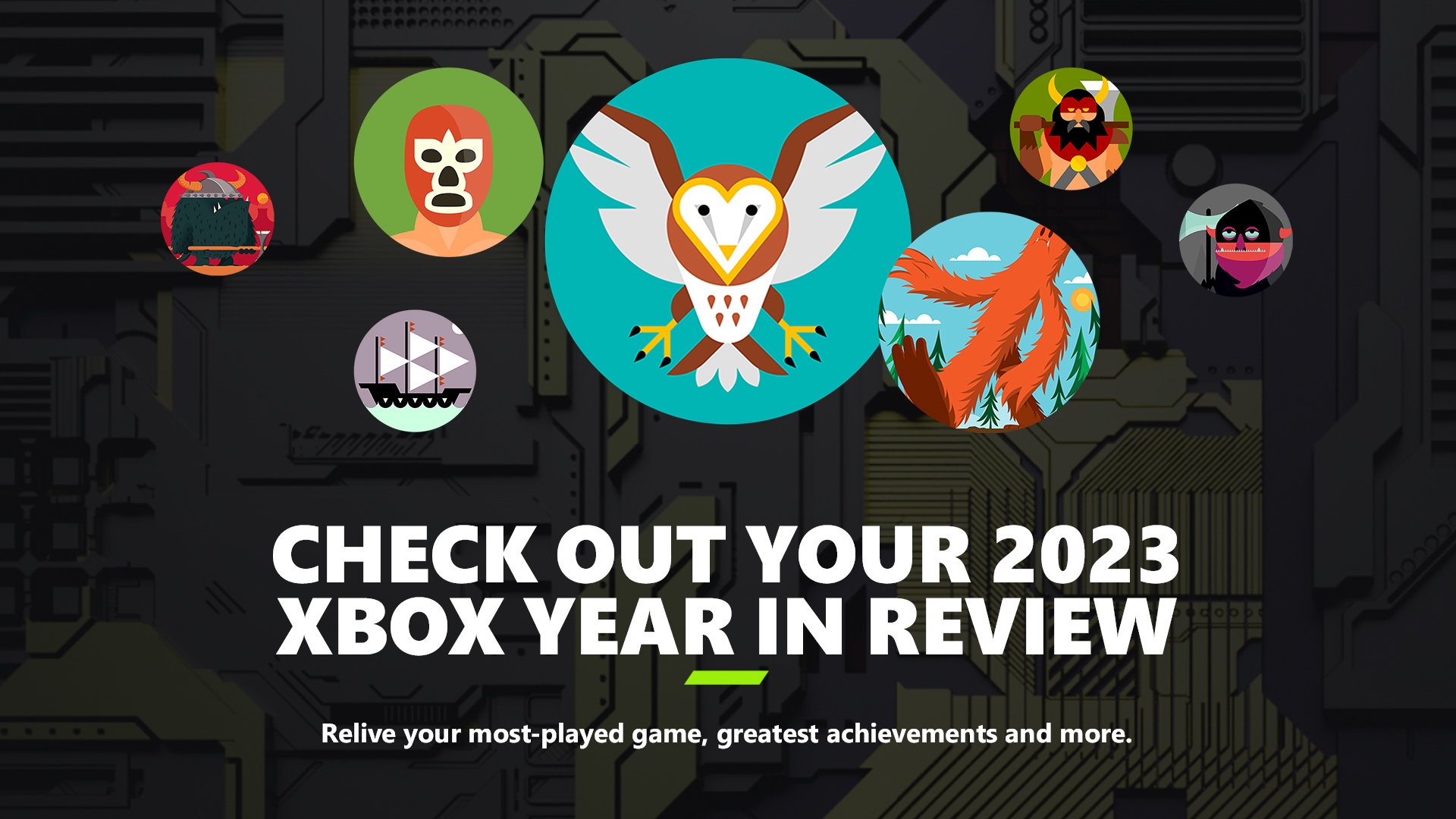 Achievement Unlocked: Check Out Your Personalized Year in Review with ...
