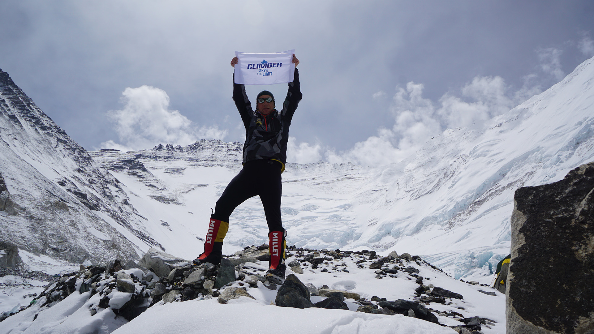 Become a Professional Alpinist in Climber: Sky is the Limit - Xbox Wire